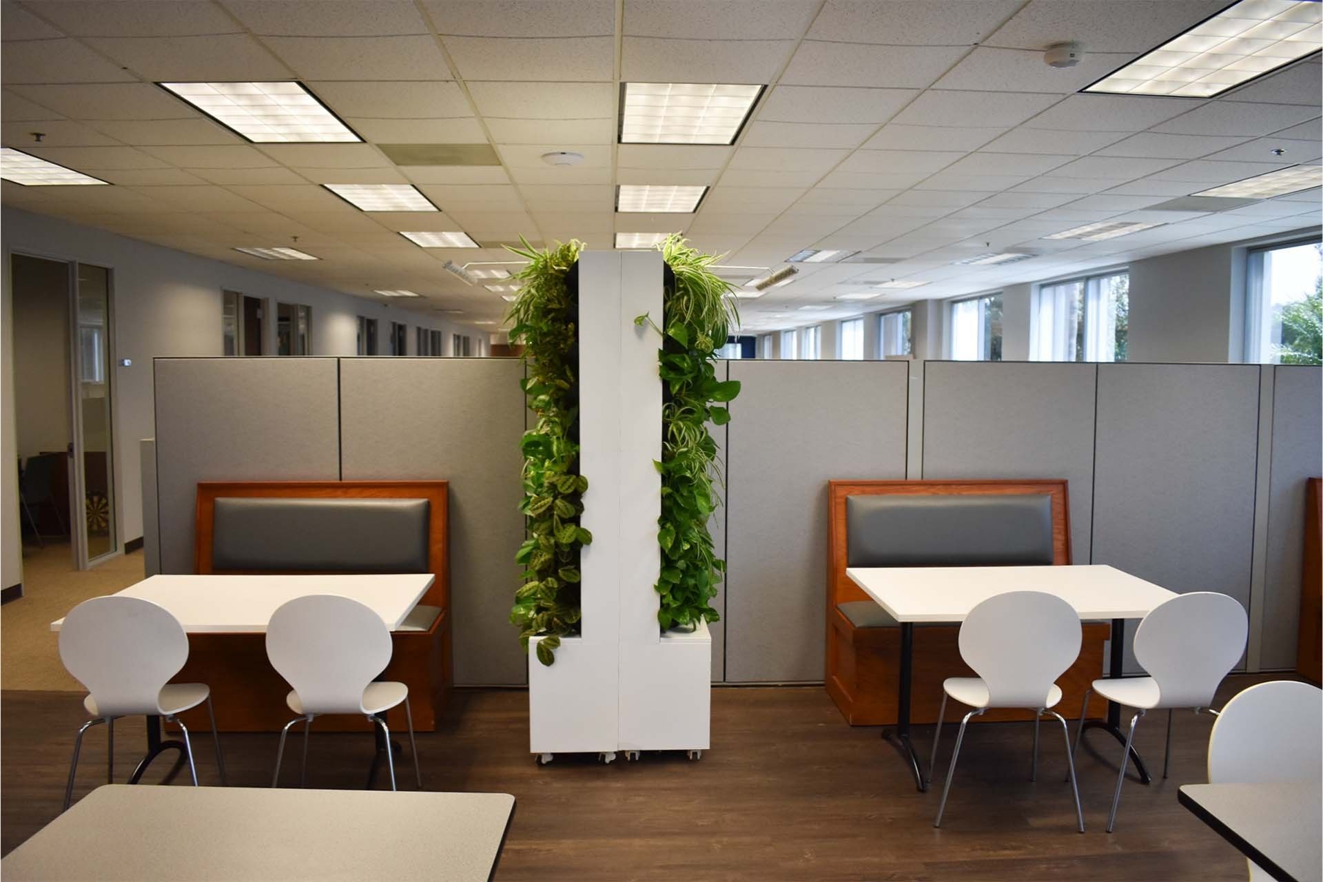 Pre-Built Greenwalls